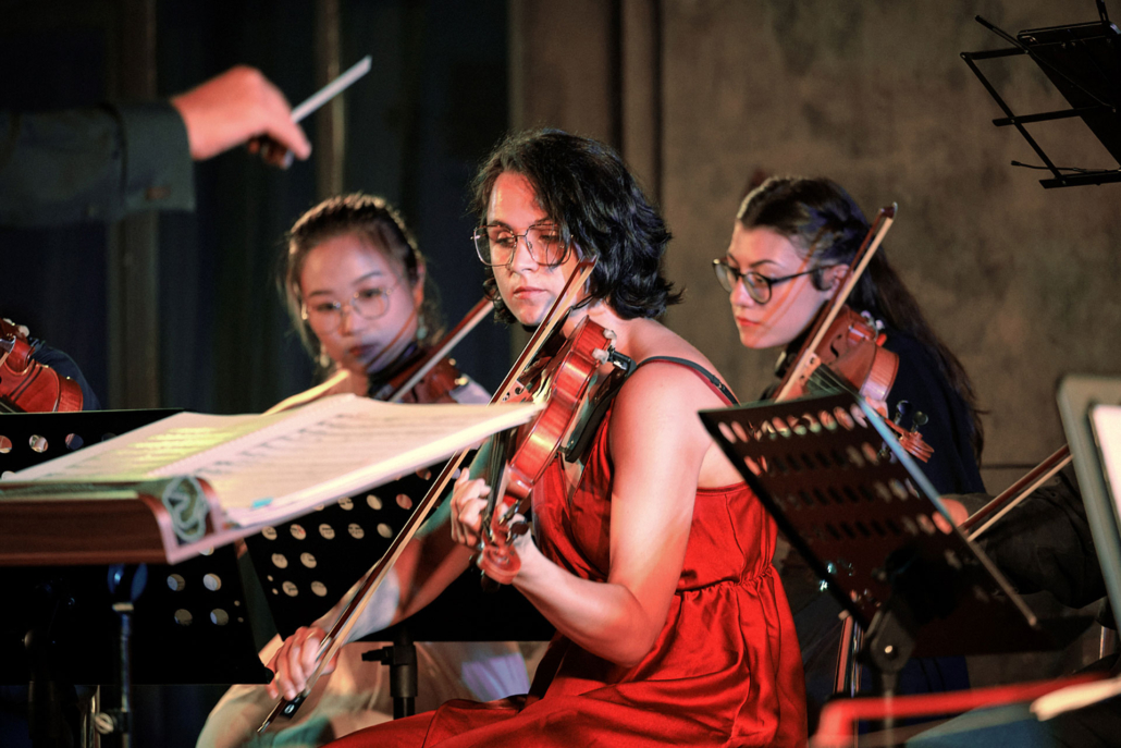 Notturno d'archi - Monte Pisano Art Festival @Palazzo Blu | Comune di ...