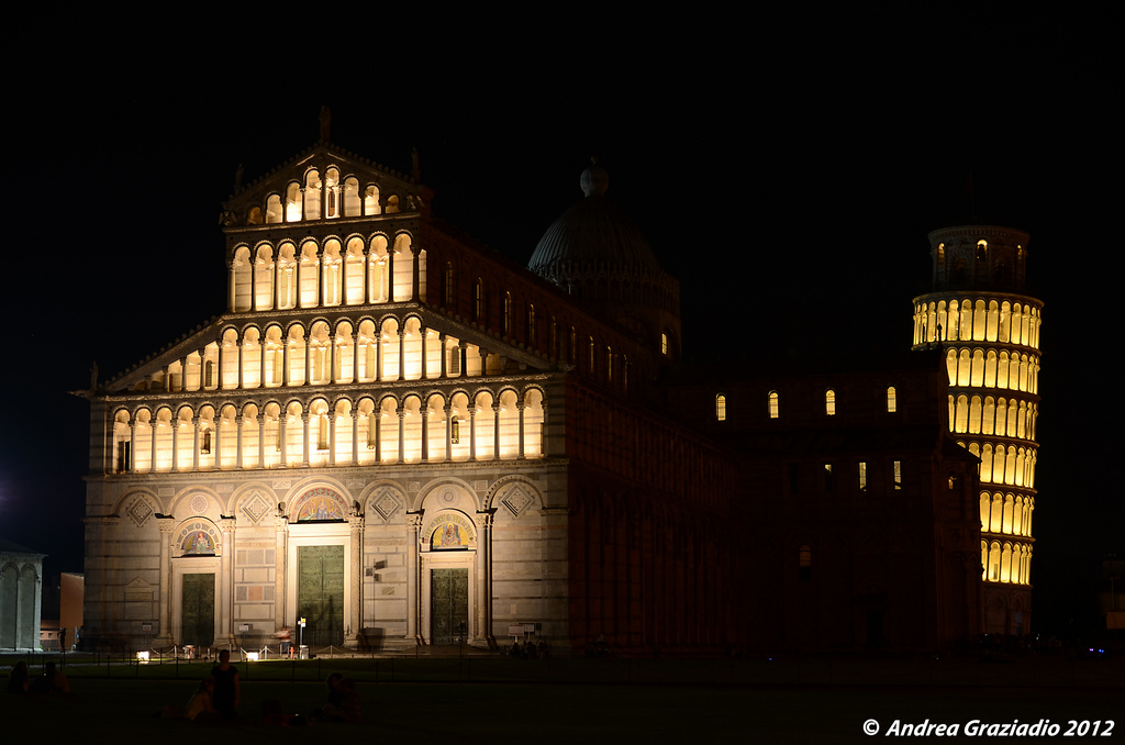 Luminara e San Ranieri sulle mura | Comune di Pisa - Turismo