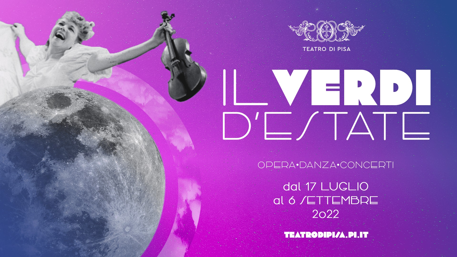 IL VERDI D'ESTATE | Comune di Pisa - Turismo