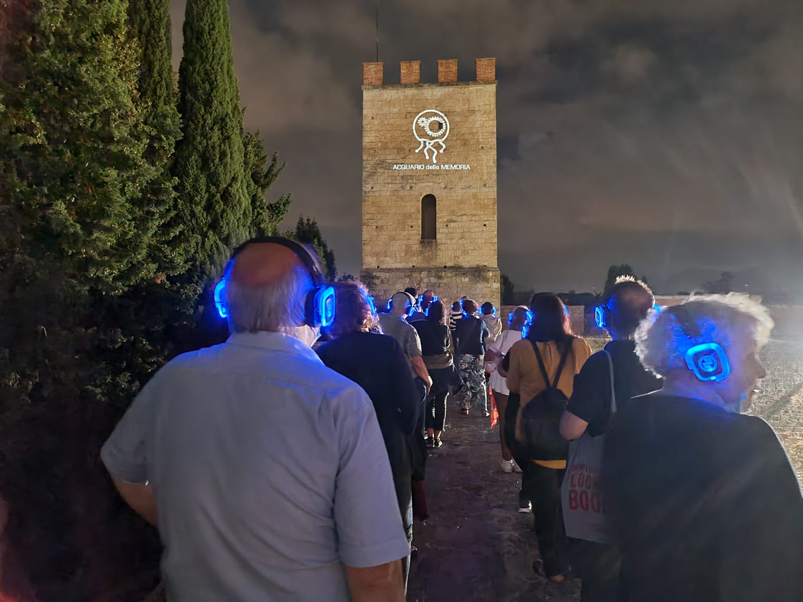 Walls of Pisa Night Experience September 2024 | Comune di Pisa - Turismo