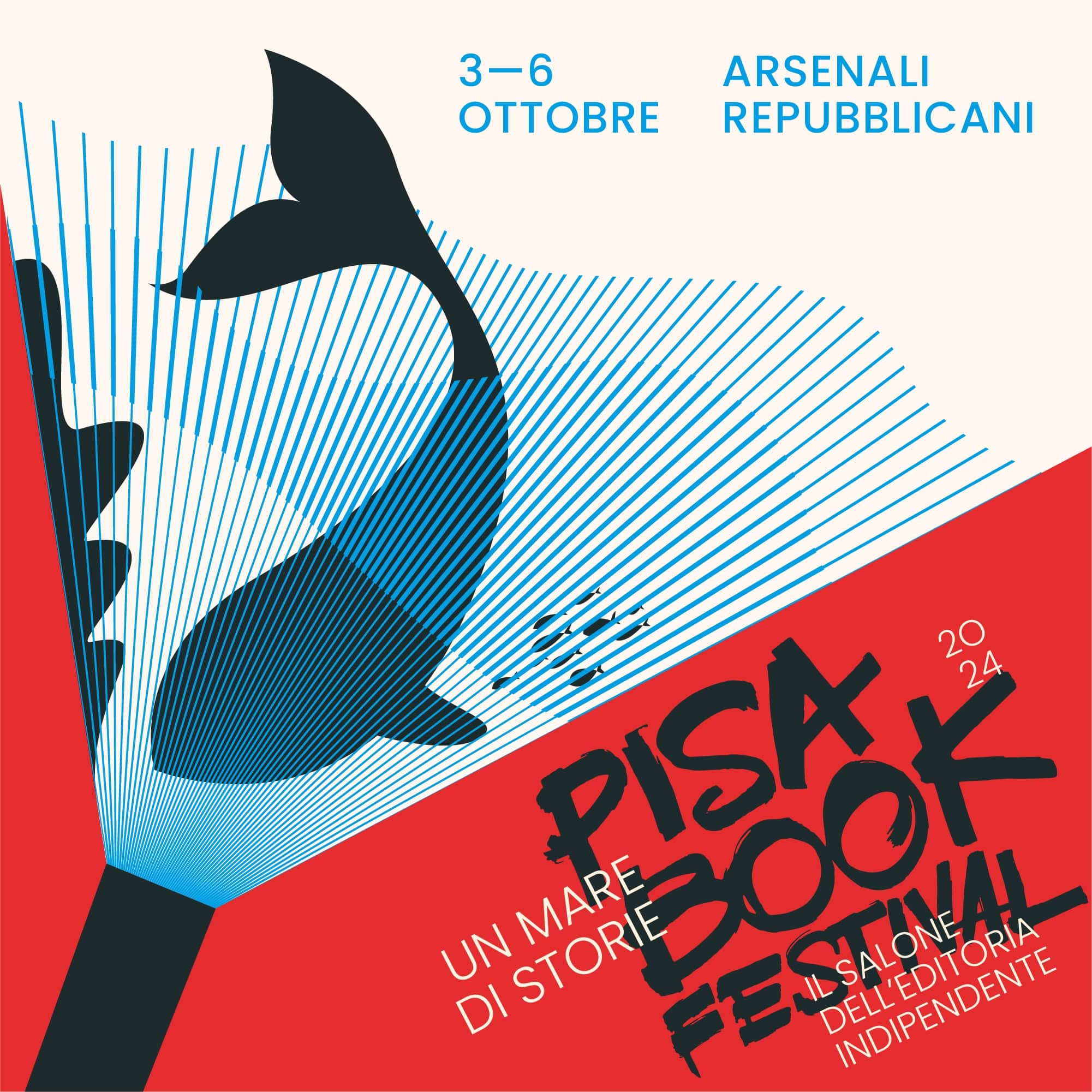 Pisa Book Festival 2024 | Comune di Pisa - Turismo