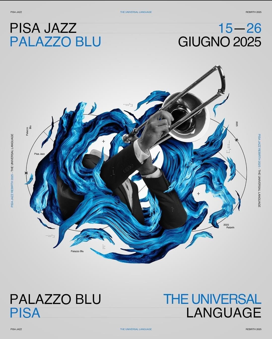 Pisa Jazz Rebirth a Palazzo Blu | Comune di Pisa - Turismo