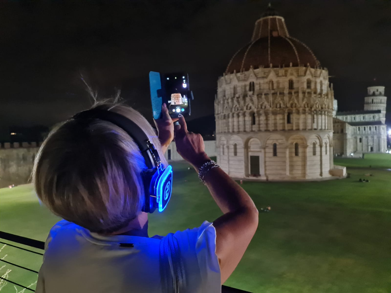 Mura di Pisa Night Experience | Comune di Pisa - Turismo