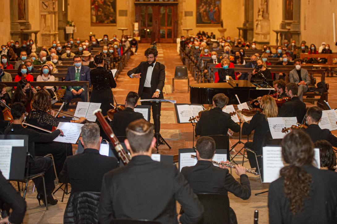Classic Music Concert at Church of San Piero a Grado | Comune di Pisa ...