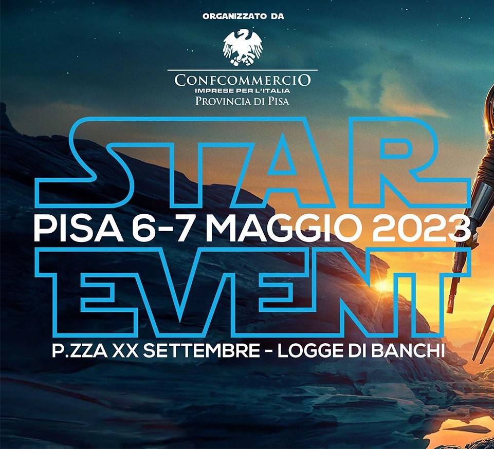 Star Event 2023 | Comune di Pisa - Turismo