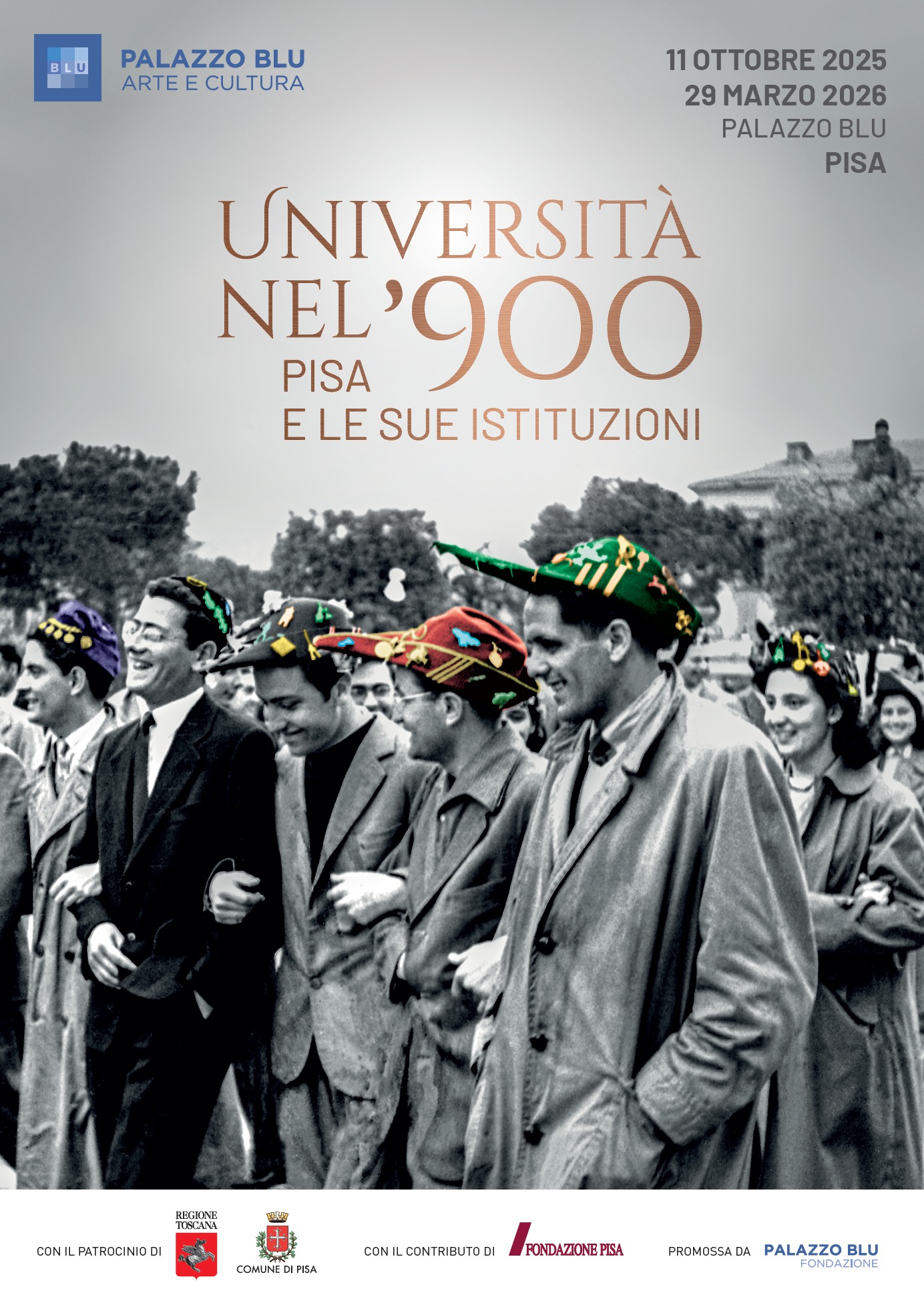 Universities in the 20th century. Pisa and its institutions | Comune di ...