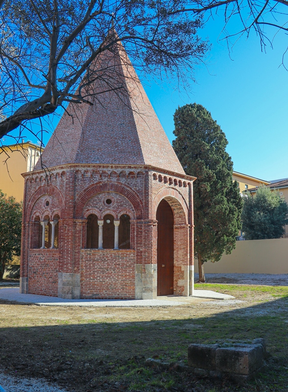 Basilica di San Piero a Grado | Comune di Pisa - Turismo
