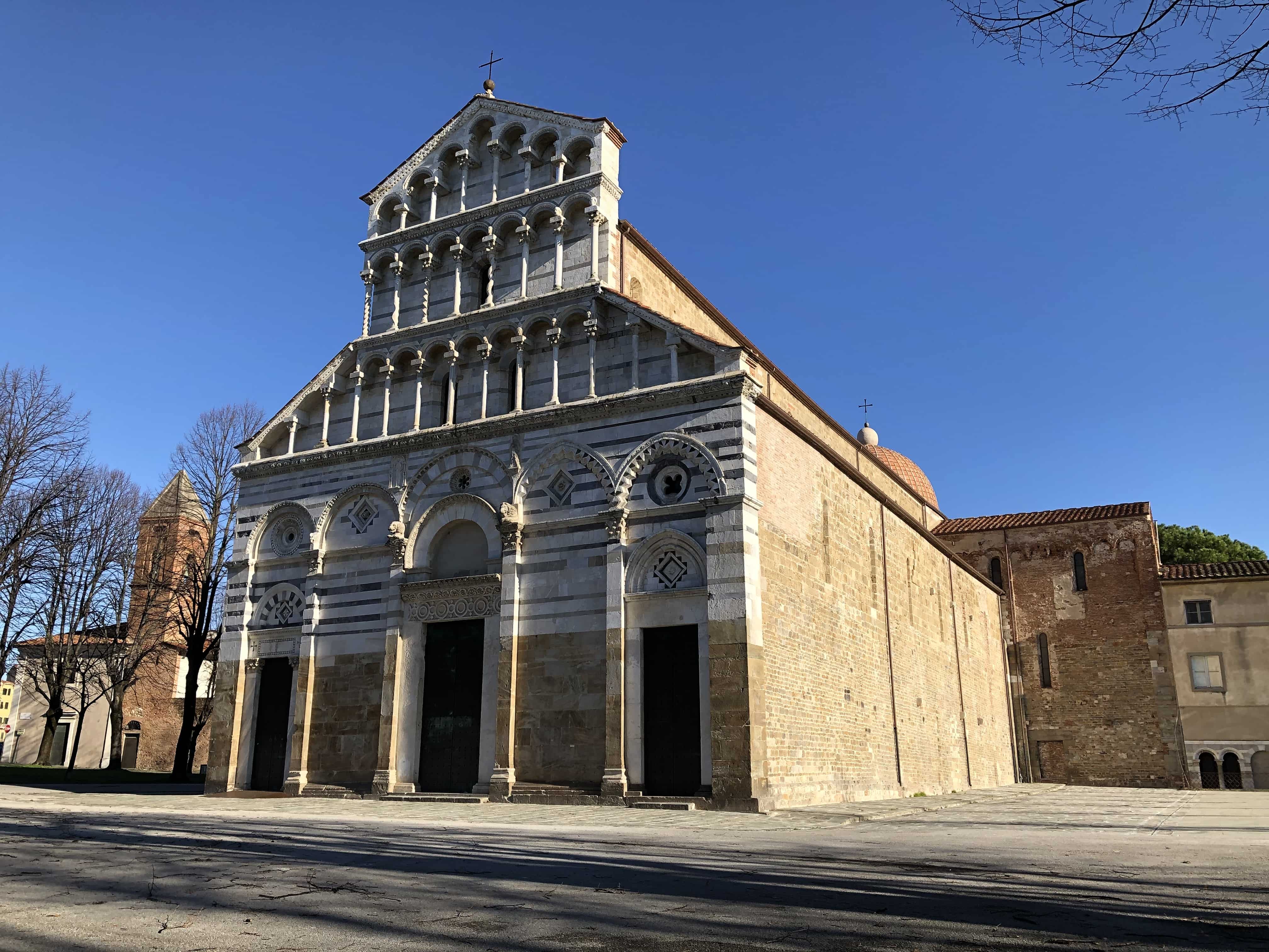 Basilica di San Piero a Grado | Comune di Pisa - Turismo